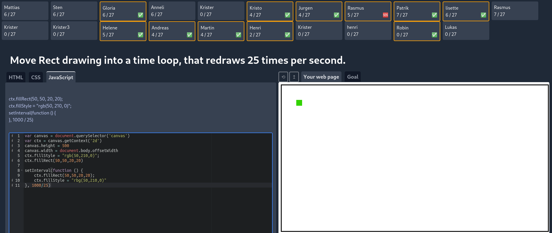 A code editor for schools.